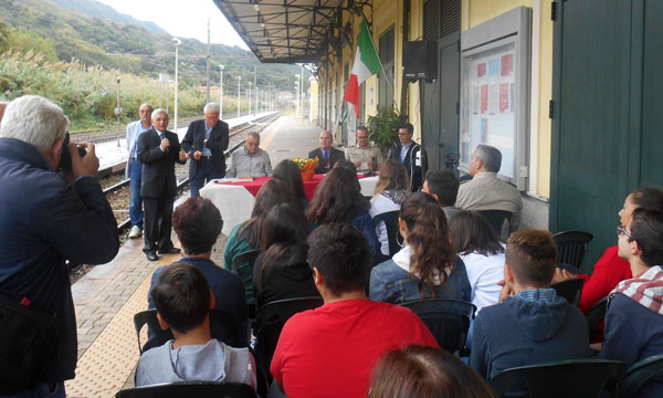 Manifestazione a Pizzo nella Giornata del ferroviere, Dopolavoro ... Manifestazione a Pizzo nella Giornata del ferroviere, Dopolavoro ...