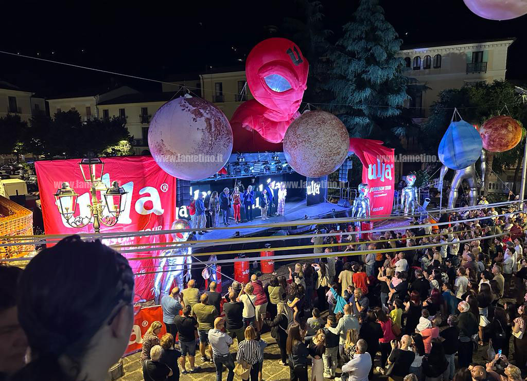 Lamezia, 'Ulla Festival' sbarca su corso Numistrano con alieni e ...