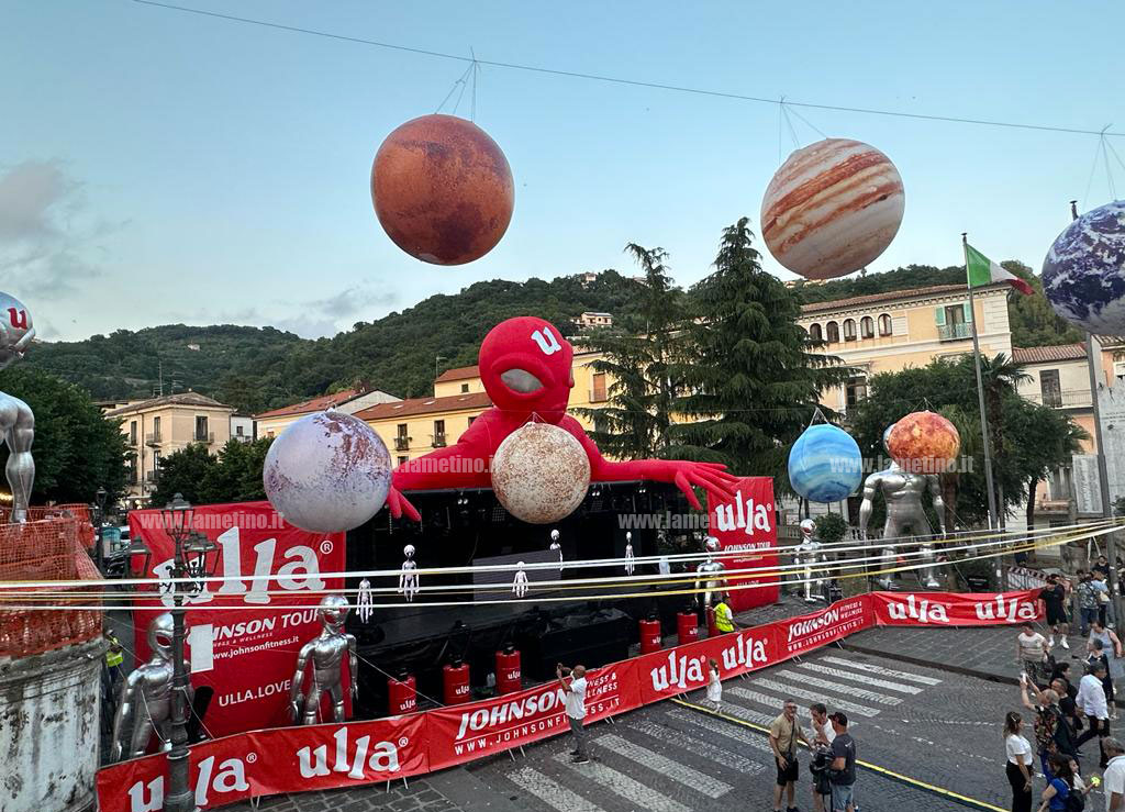 Lamezia, 'Ulla Festival' sbarca su corso Numistrano con alieni e ...