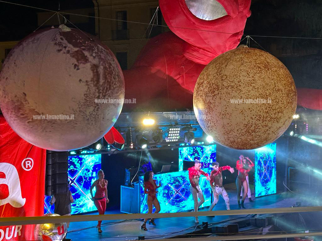 Lamezia, 'Ulla Festival' sbarca su corso Numistrano con alieni e ...