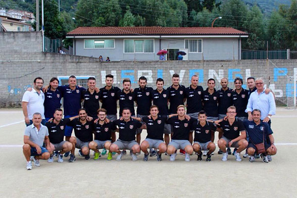 Calcio: pari interno della Terina. In Seconda exploit esterno del ...