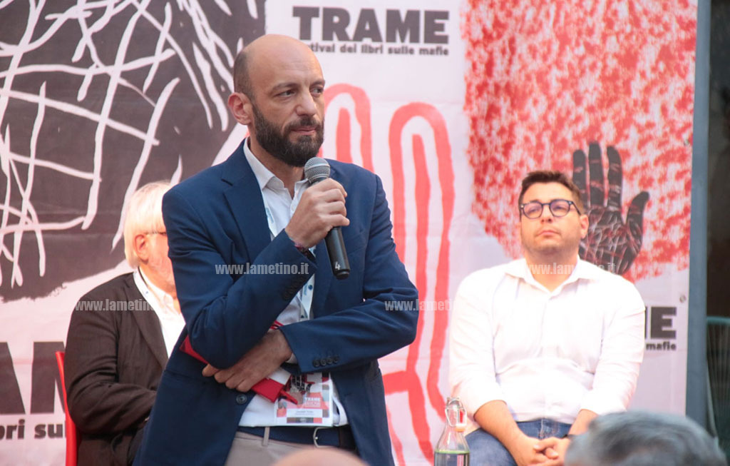 Lamezia Al Via Trame Con Eventi Fino Al 23 Giugno Si Parte Con La