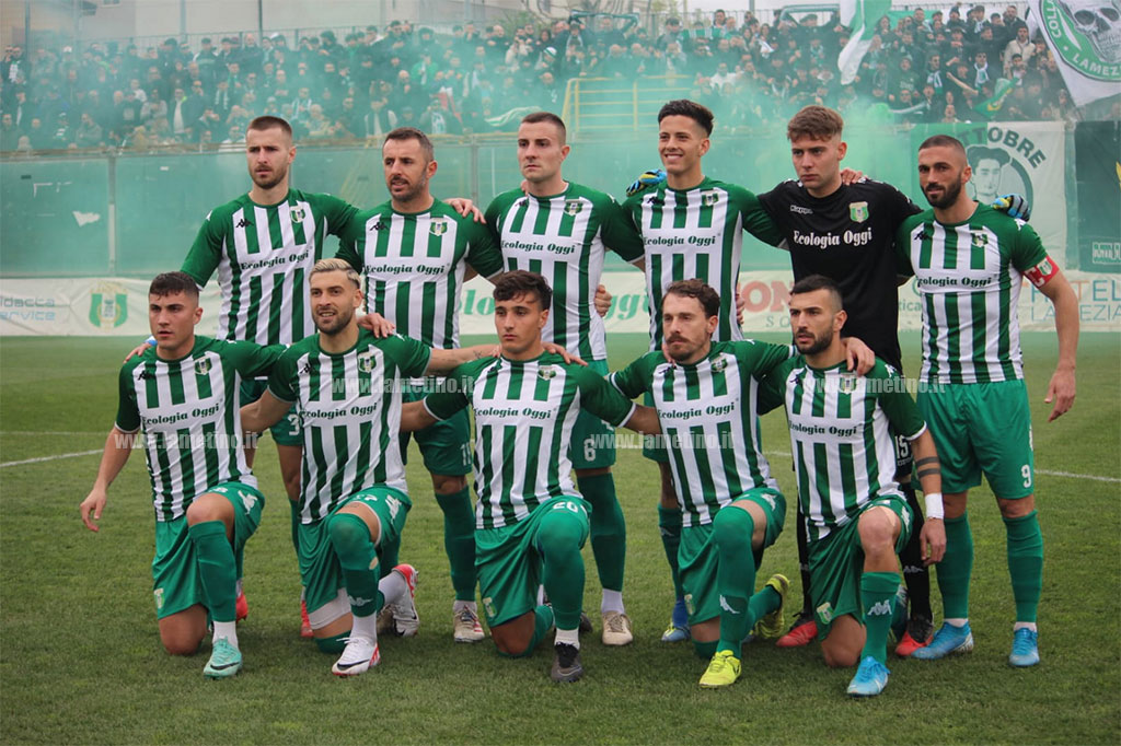 Eccellenza, la Vigor Lamezia attende il Bocale per ritrovare i tre ...