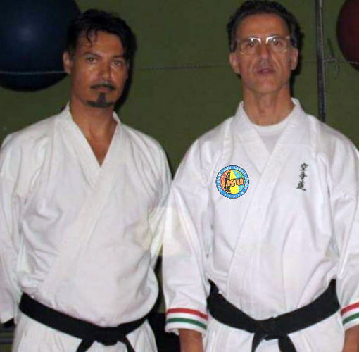 Lamezia: Mario Mangano nuovo istruttore di Karate - il Lametino.it
