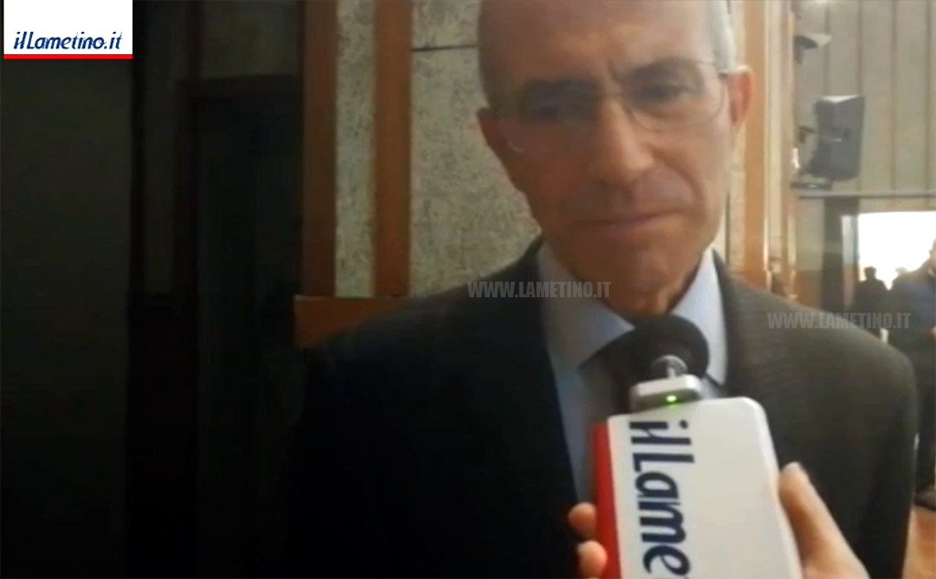 Lamezia, commissario prefettizio Alecci: “Nostro compito è garantire ...