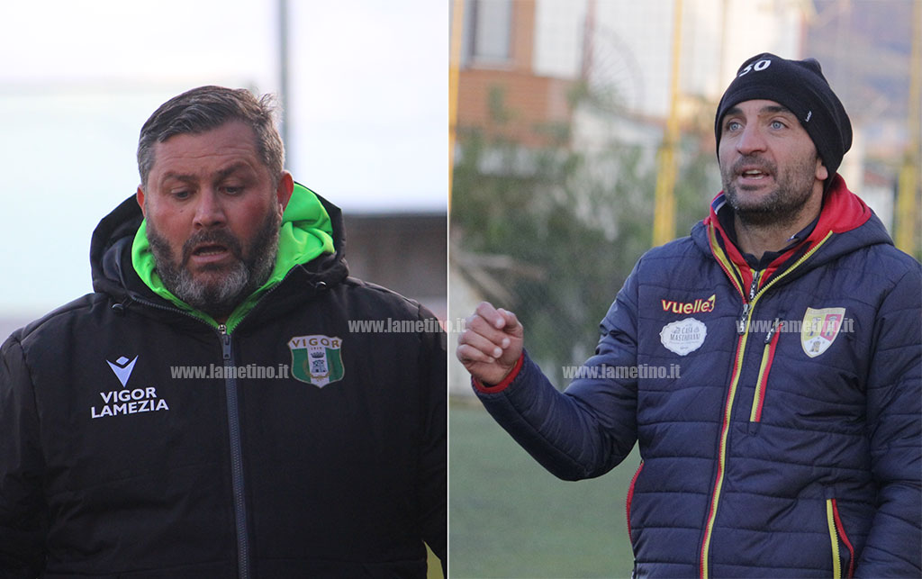 Eccellenza, svolta Vigor Lamezia: esonerato Saladino, al suo posto ...