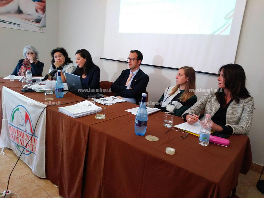 Lamezia, si presenta il ‘Movimento Animalista’: “Il nostro è un partito ... Lamezia, si presenta il ‘Movimento Animalista’: “Il nostro è un partito ...