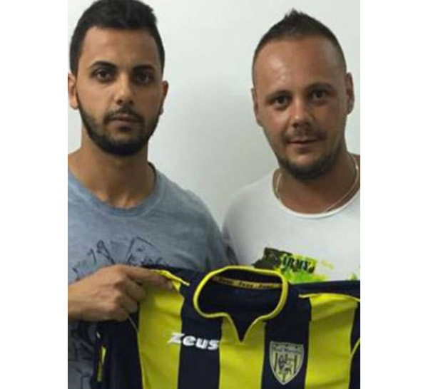 Calcio: Antonio Brando al Real Mortilla - il Lametino.it