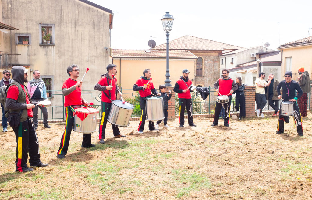 Lamezia, cultura e riqualificazione all’ex palestra in Vico I ...