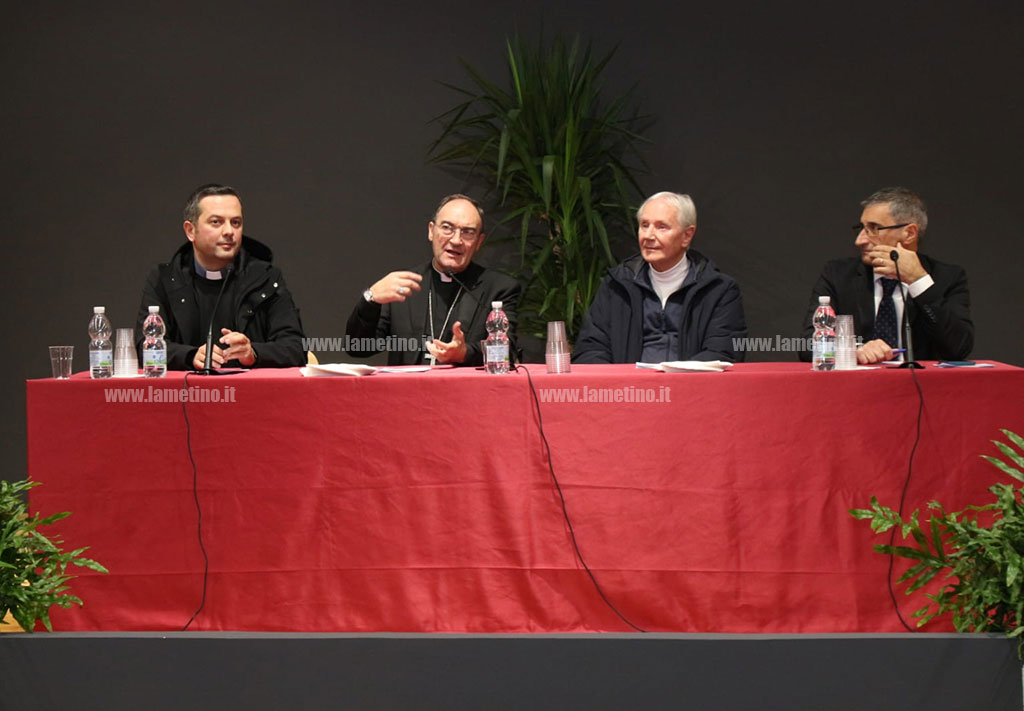 Lamezia, inaugurato auditorium della Cittadella della Carità nel ...