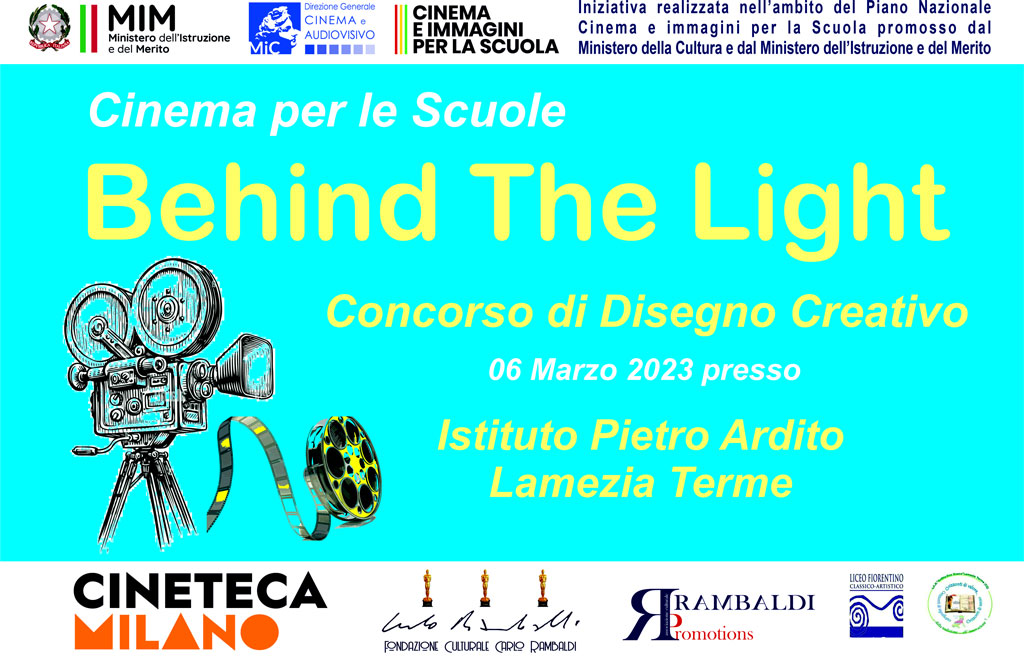 Lamezia, bando 'Cinema per le scuole': all'Ardito-Don Bosco al via ... Lamezia, bando 'Cinema per le scuole': all'Ardito-Don Bosco al via ...