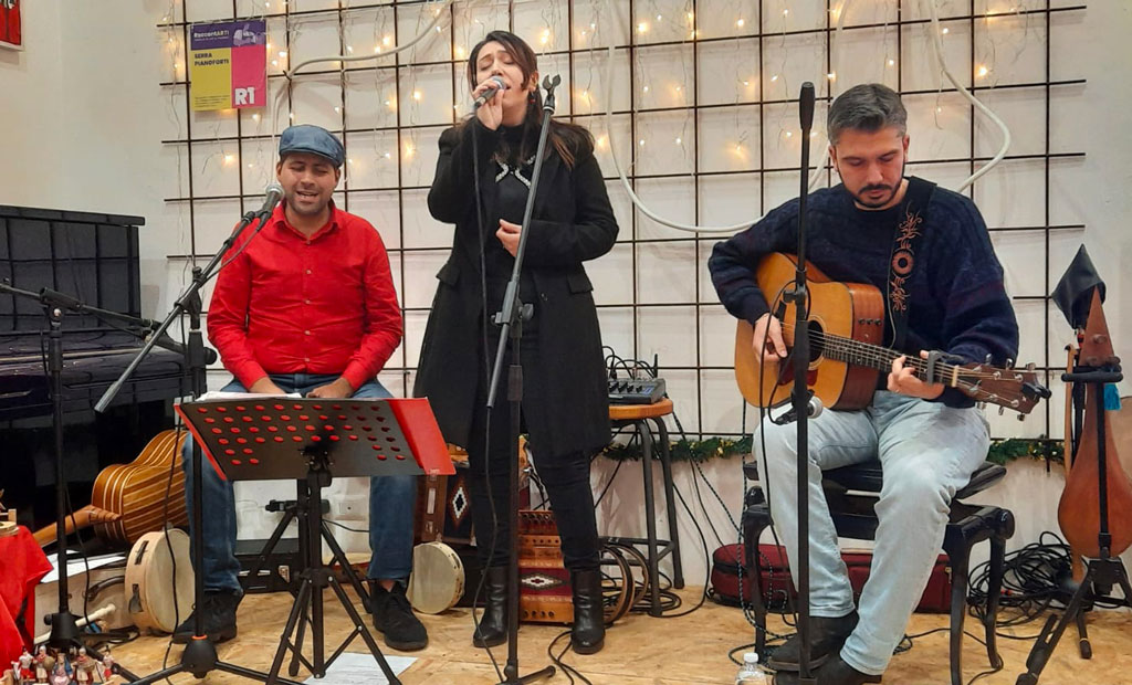 Online il videoclip del cantastorie calabrese Andrea Bressi per ...