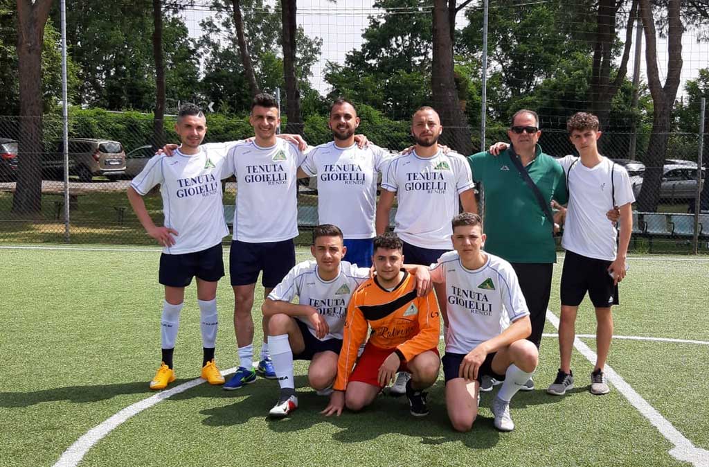 Terzo posto per i ragazzi del calcio a 5 'Conflenti Trekking' al torneo ...
