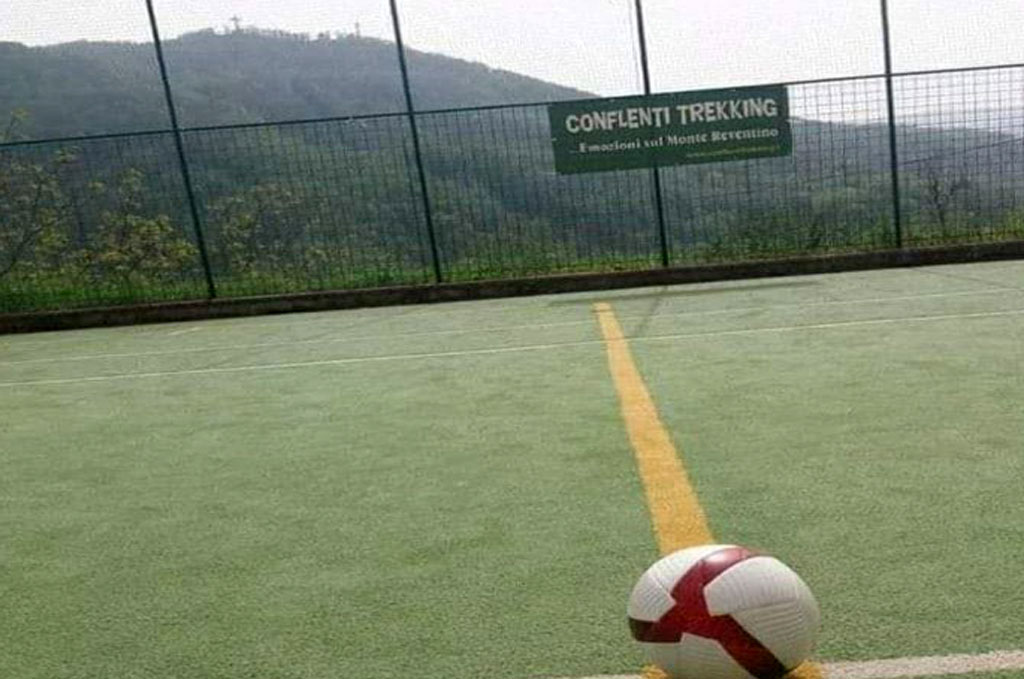 Asd Conflenti Trekking-Calcio a Cesena per disputare il torneo di ...