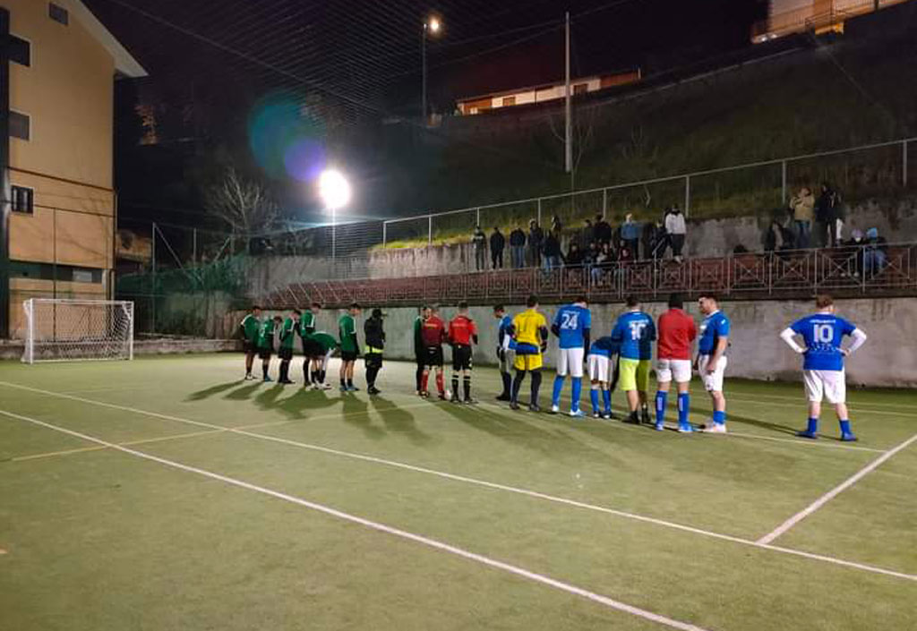 Asd Conflenti Trekking-Calcio a Cesena per disputare il torneo di ...