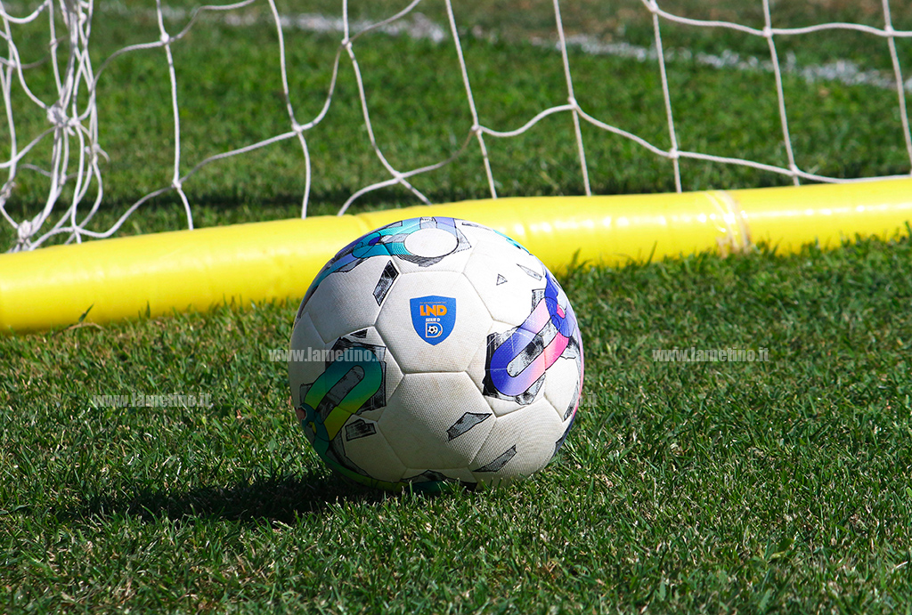 Calcio: ancora innesti under per l'Fc Lamezia, il 9 agosto allenamento ...