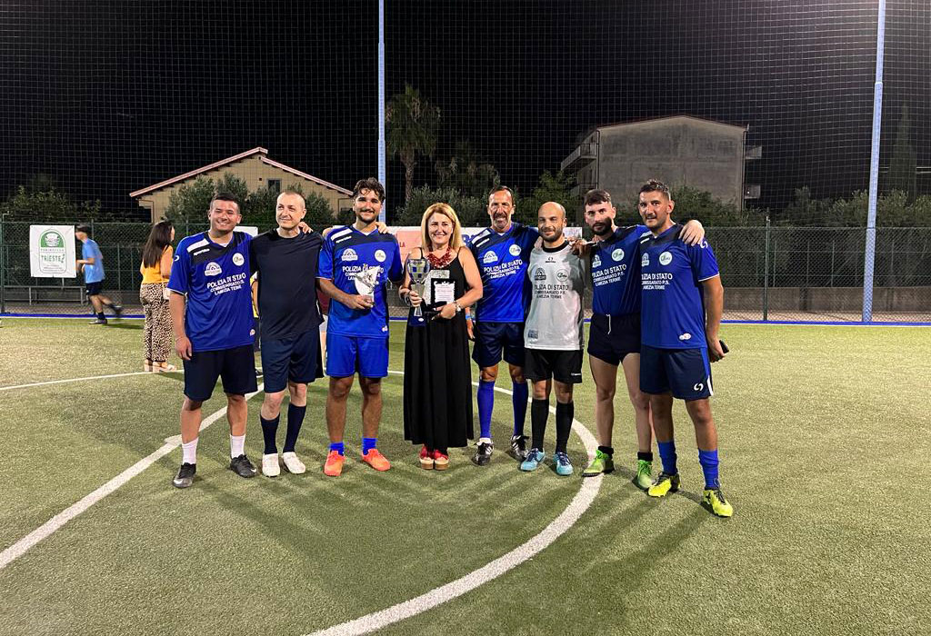 Lamezia, squadra dei Baschi Verdi vince la seconda edizione del ...