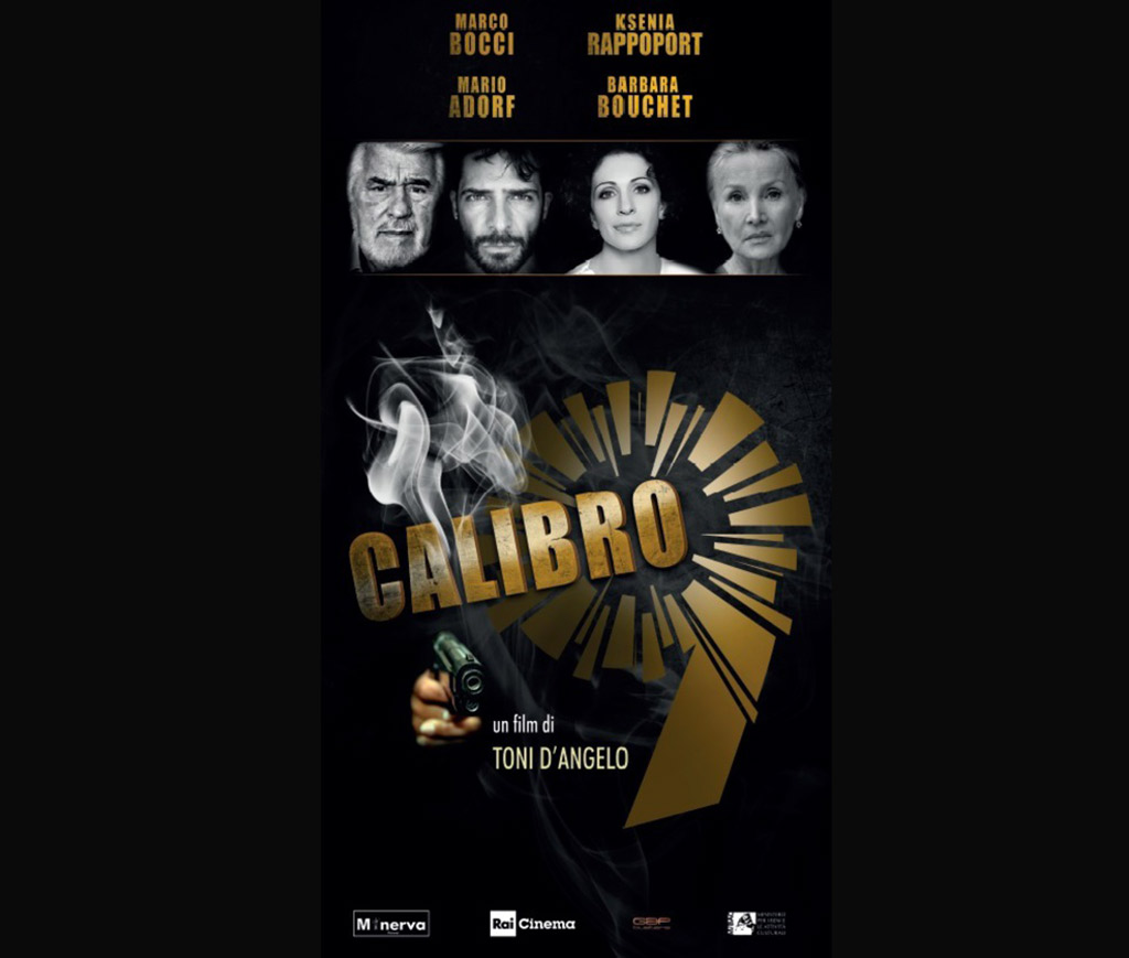 Primo ciak per il film 'Calibro 9', alcune scene saranno girate anche ...