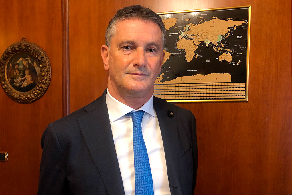 Gip Vibo archivia inchiesta a carico di Bruno Calvetta, era indagato ...