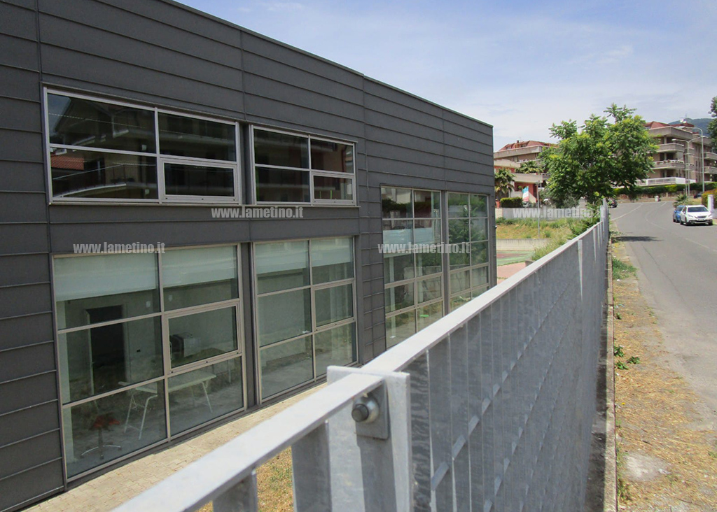 Lamezia, il Centro polivalente di via De Filippis sarà il nuovo hub ...