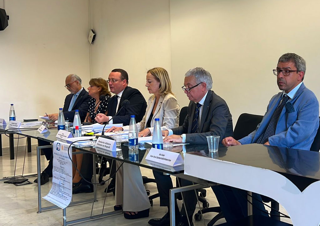 Avvocato lametino Cerminara a convegno su disabilità a Napoli: “Serve ...