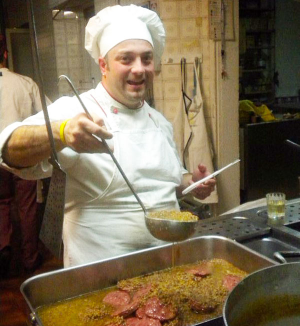 Chef Isabella: "La mia Lamezia tatuata nel cuore, in Australia con ...