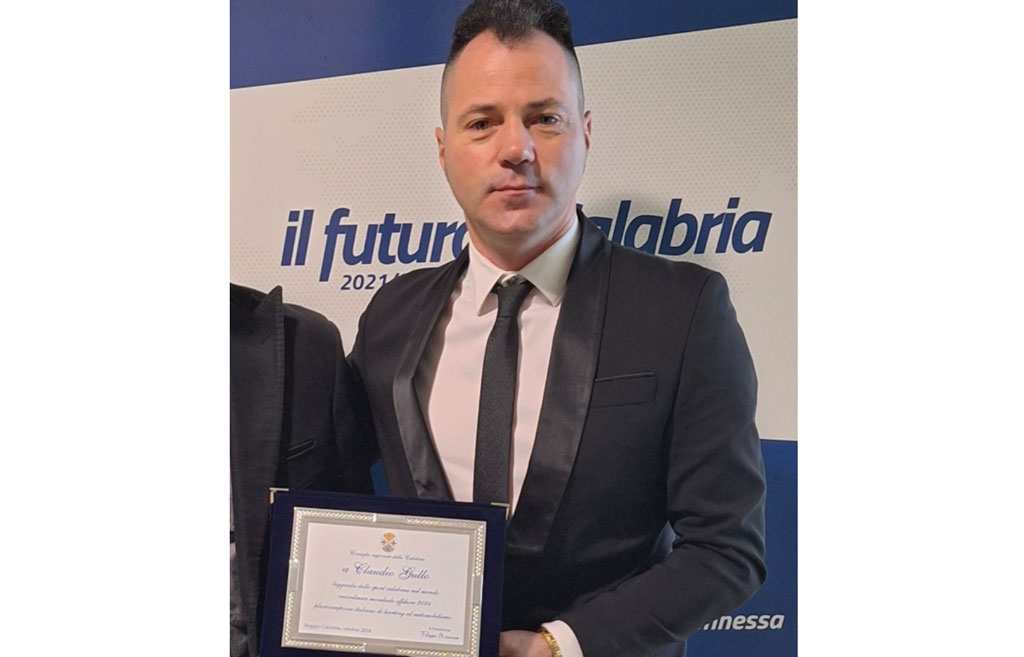 Motonautica, il pilota lametino Gullo sarà premiato al Foro Italico di ...