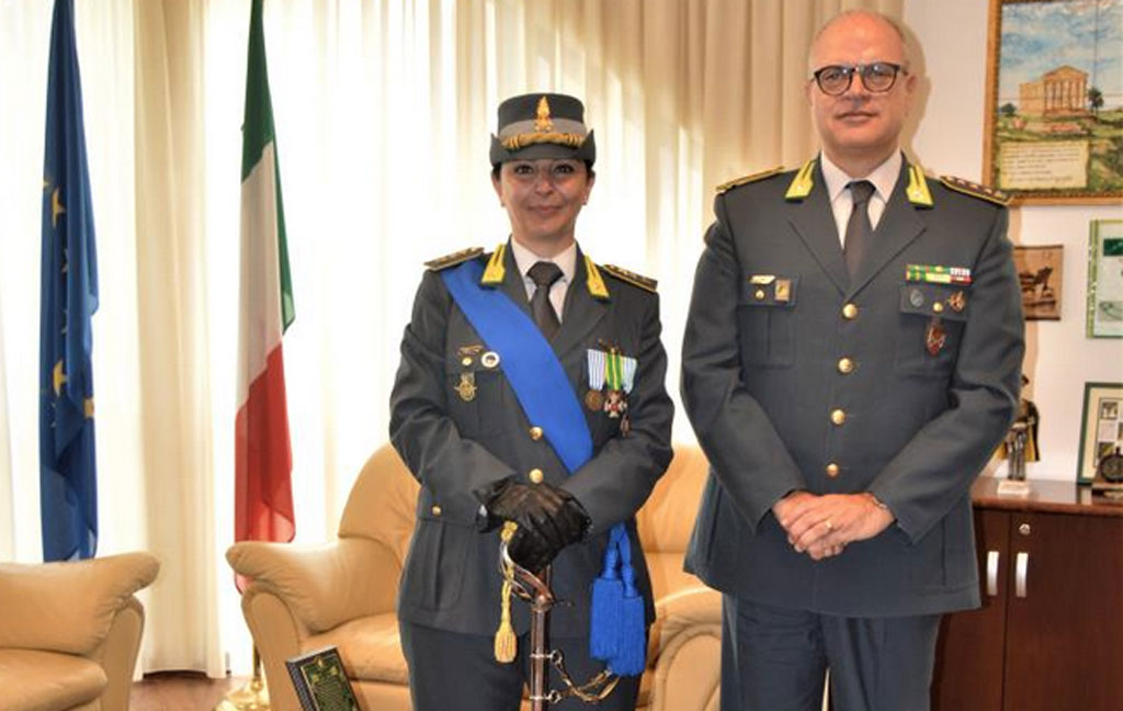 Guardia di Finanza, cambio al vertice del Gruppo di Cosenza: arriva ...