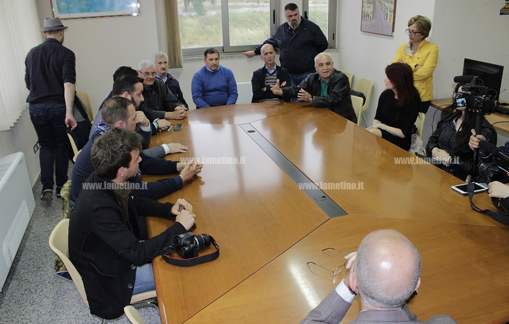 Lamezia, Consulta associazioni incontra Alecci su chiusura Teatri: “Non ...