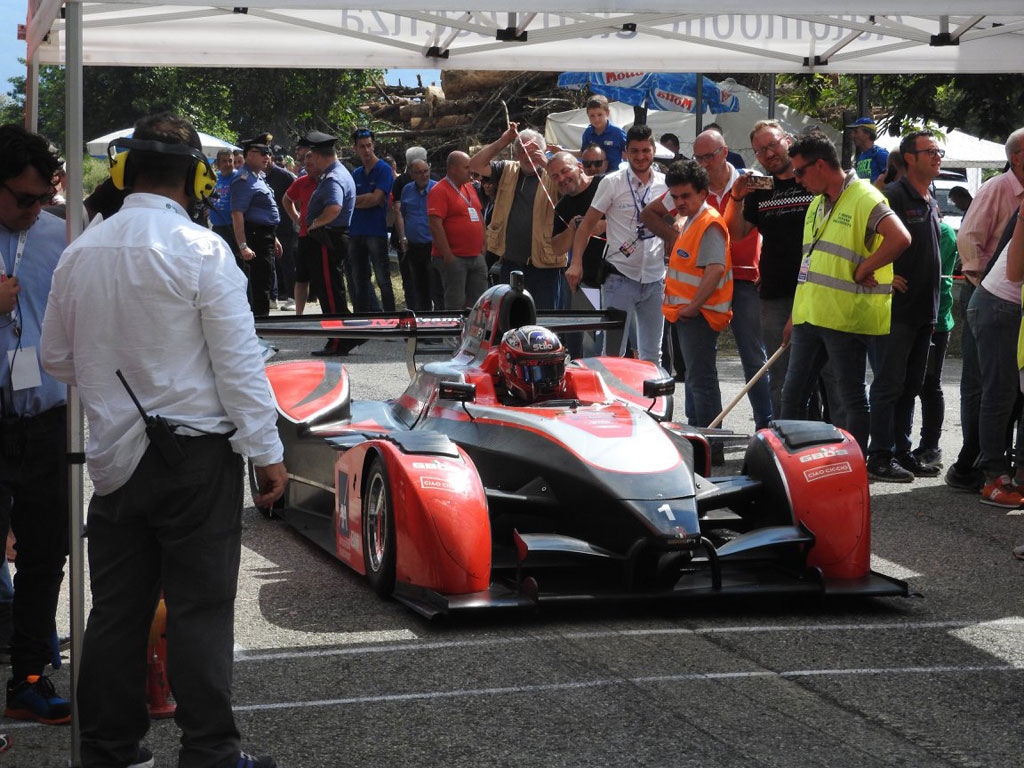 38esima Coppa Sila amara per il pilota lametino Angelo Mercuri - il ...