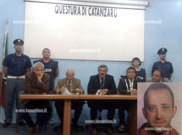 'Ndrangheta: Arrestato Francesco Vasile, killer cosca Giampà - il ...