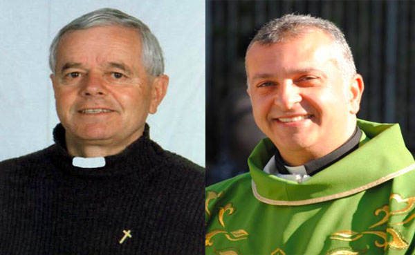 Lamezia, don Pino Angotti nuovo vicario generale: succede a don Adamo ...