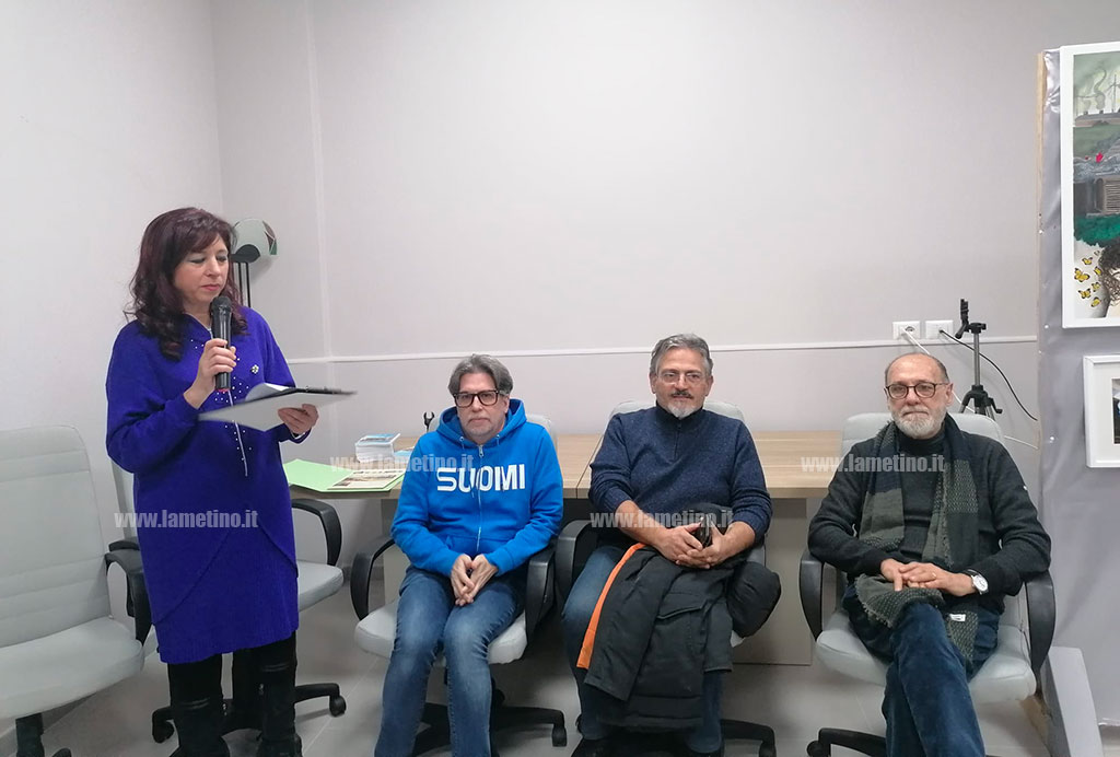 Lamezia, artiste Sonia Bellezza e Beatrice Macrì premiate nel contest ...