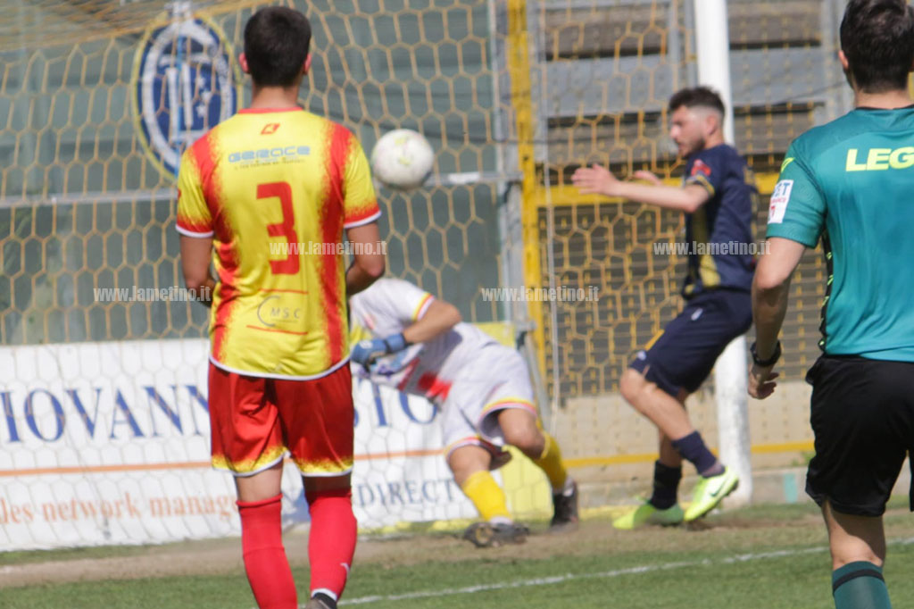 Largo 4-1 dell'Fc Lamezia sul Cittanova. Domenica play-off esterno a ...