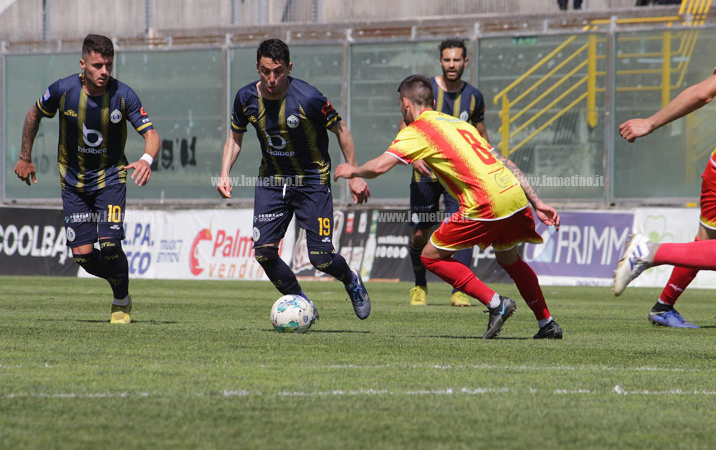 Largo 4-1 dell'Fc Lamezia sul Cittanova. Domenica play-off esterno a ...