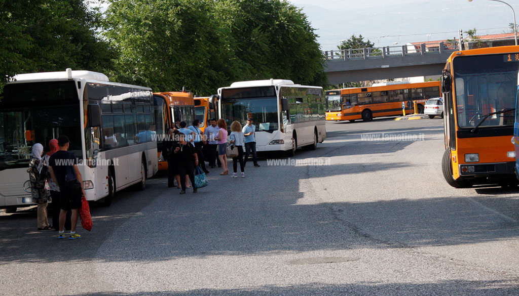 Lamezia: ancora disagi per spostamento capolinea trasporto pubblico ...