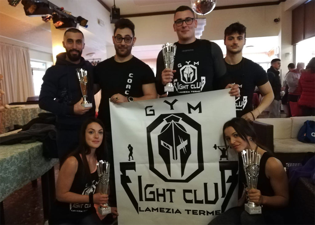 Buoni risultati per il Fight Club Lamezia nelle gare di Pianopoli e ...