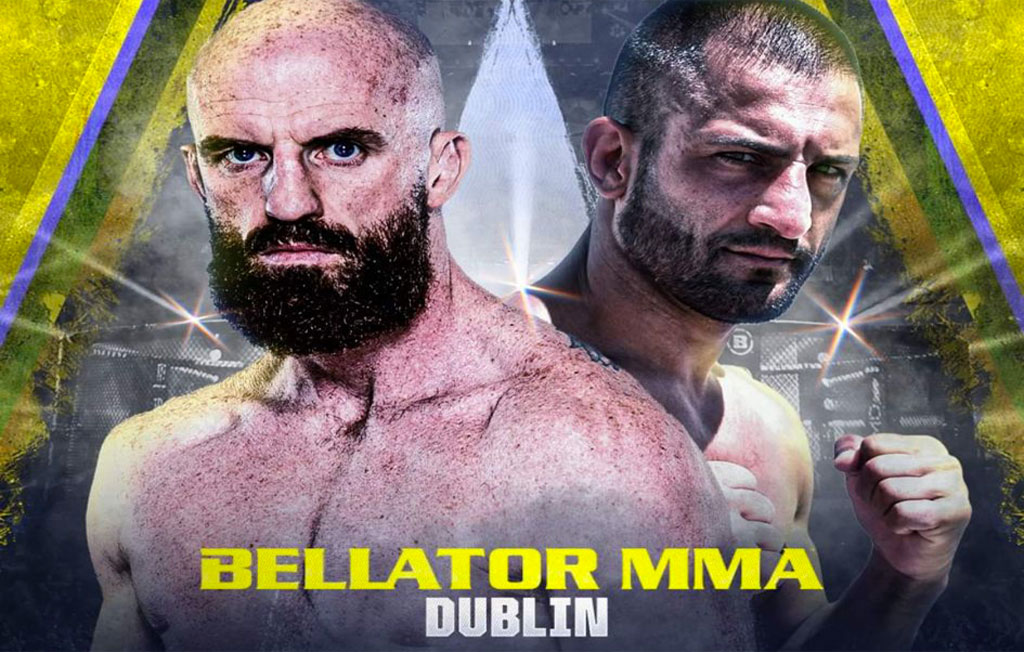 Arti marziali miste, il lametino Daniele Miceli a Dublino sfiderà Peter ...