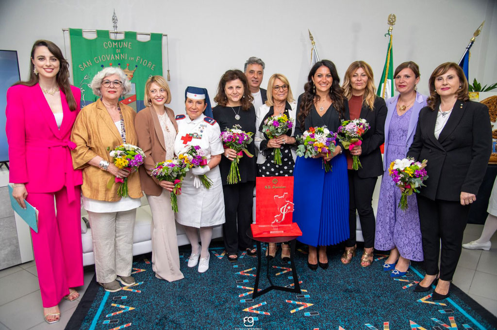 A San Giovanni in Fiore ricordata Jole Santelli: seconda edizione del ...