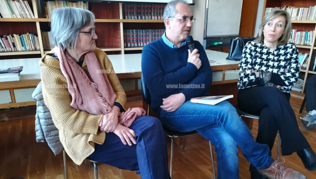 Lamezia, 'L'altro giorno ho fatto quarant'anni': Lucio Luca racconta ...