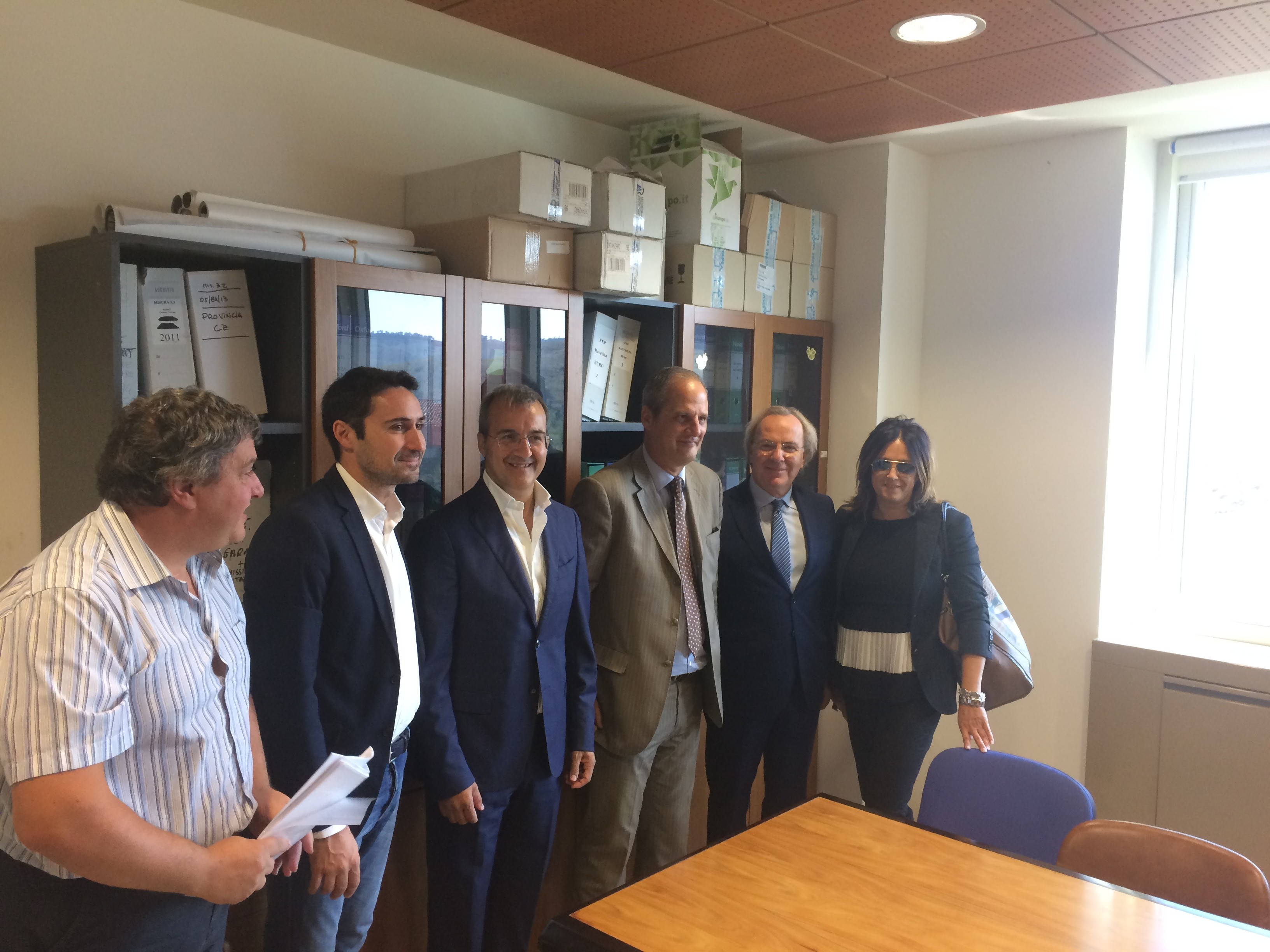 Regione firma convenzione con i FLAG, in arrivo fondi per lo sviluppo ...