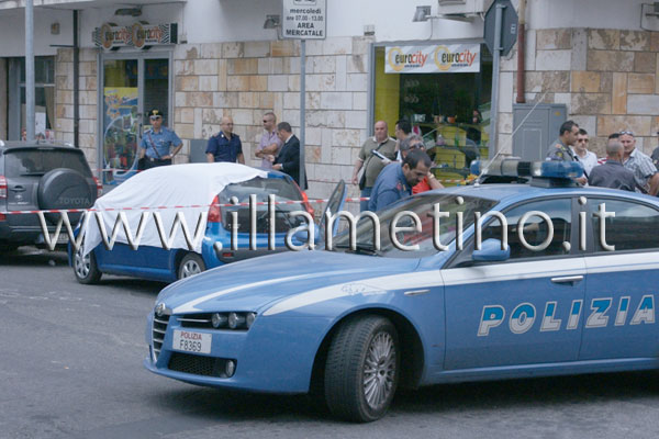 Lamezia: ucciso giovane di 20 anni - il Lametino.it