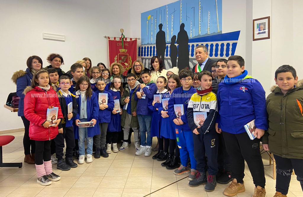 Riflessione e confronto nel segno della legalità a Conflenti con ...