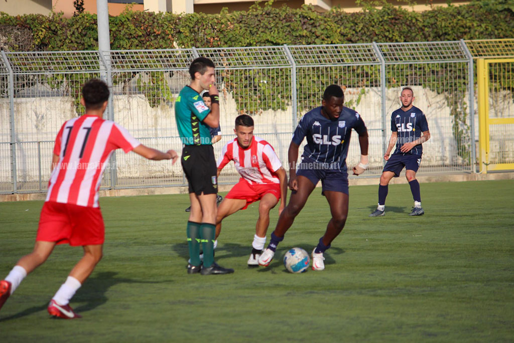 Promosport sconfitta al Riga dal Gioiosa per 1-0 nell'anticipo di ...