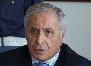 Giuseppe Racca nuovo questore di Catanzaro - il Lametino.it