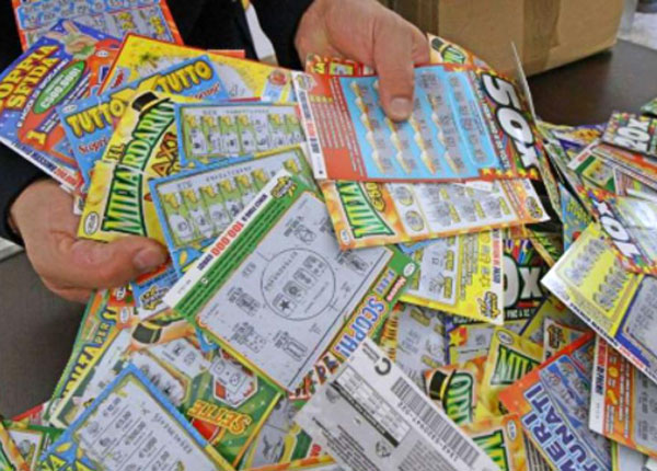 Compra Gratta E Vinci Da 10 Euro E Vince 2 Milioni A Catanzaro Il