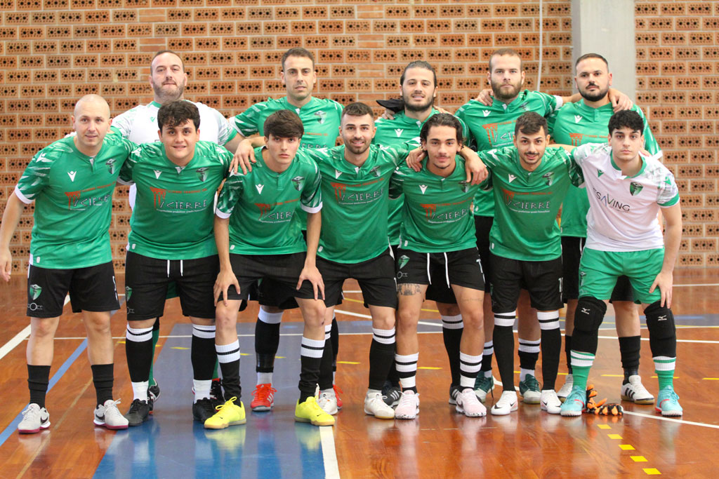 L’Icierre Lamezia continua a vincere: 2-1 al Bfb Rovito - il Lametino.it
