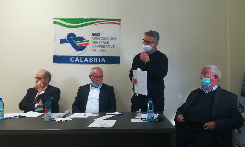 Lamezia, congresso regionale Agci Calabria: Gennaro Raso riconfermato ...