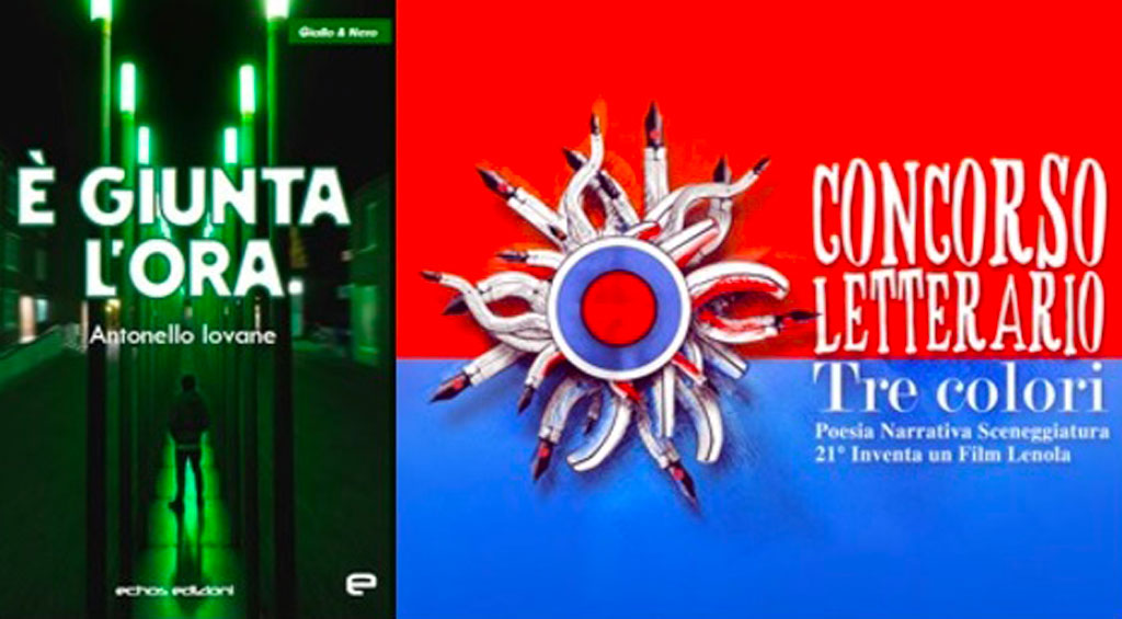 Il lametino Antonello Iovane in finale al concorso letterario Tre ...