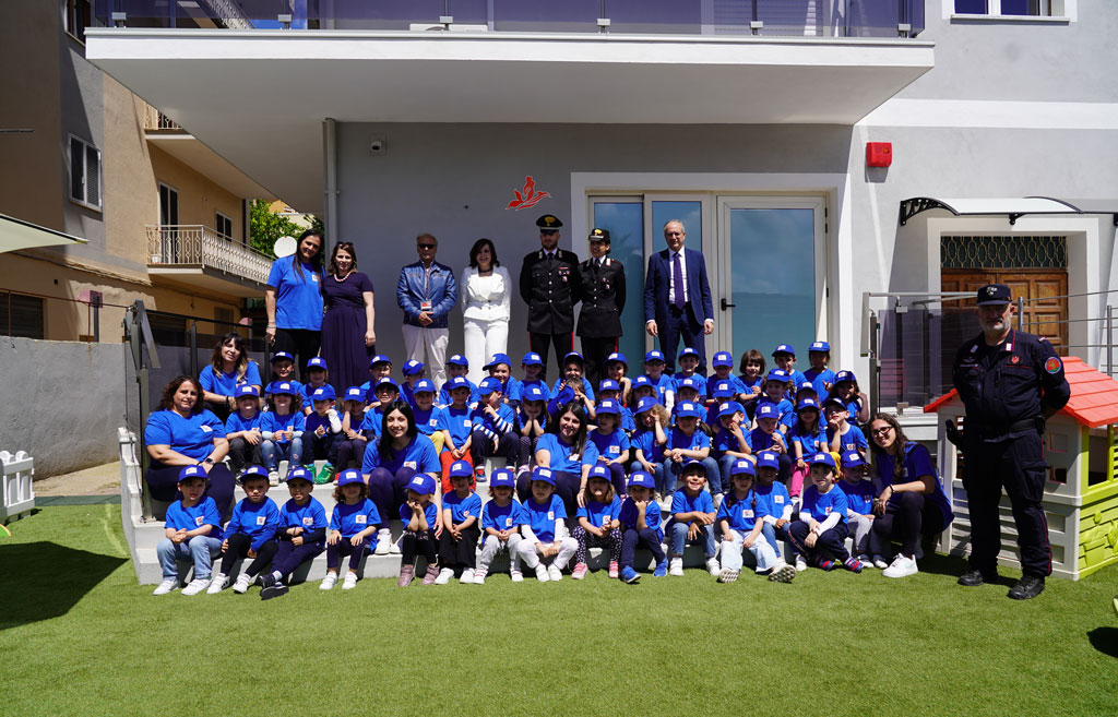 Lamezia, scuola paritaria per l’infanzia celebra giornata della ...
